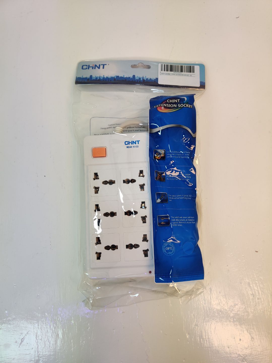 CHINT EXTENSION SOCKET – Wattsaving