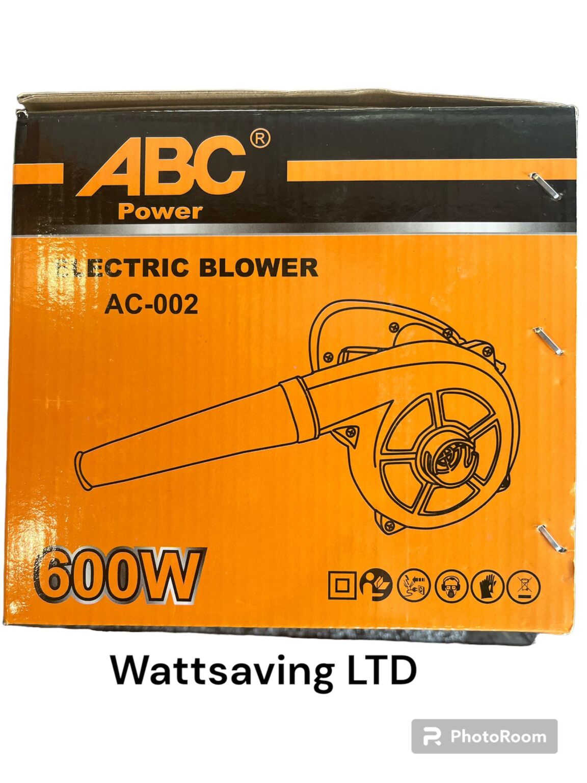 ABC Electric Blower 600W – Wattsaving