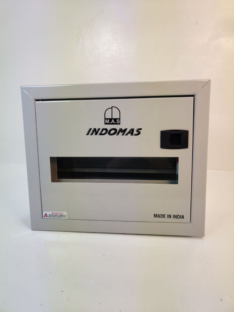 MCB INDOMAS DISTRIBUTION BOARD 12, 20 and 24 switches – Wattsaving